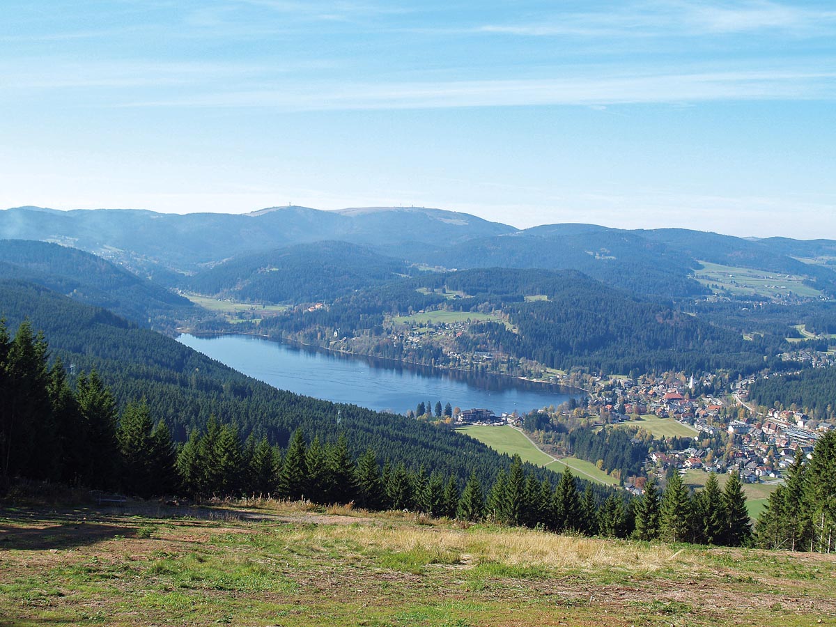 Titisee | Reisebüro & Bustouristik Lösch