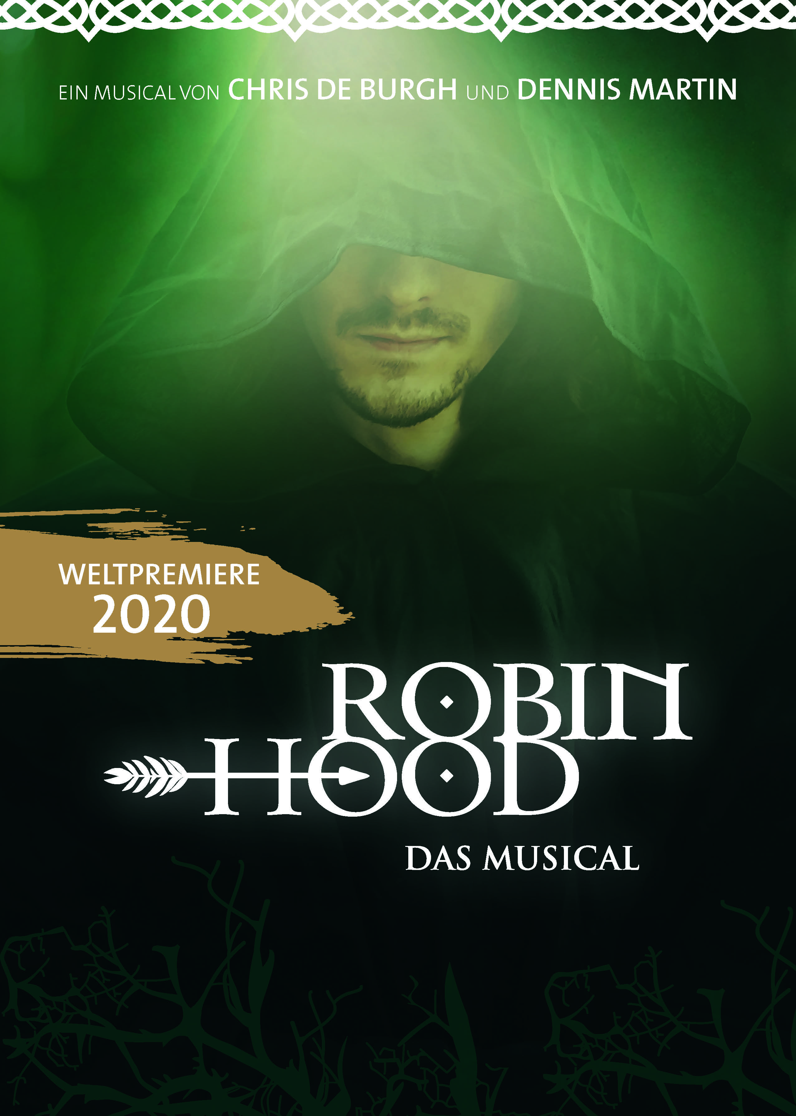 Robin Hood A4 - Key visual | Reisebüro & Bustouristik Lösch
